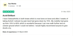 Activ8 Joint Complete: See Real Reviews – Physical Nutrition Blog