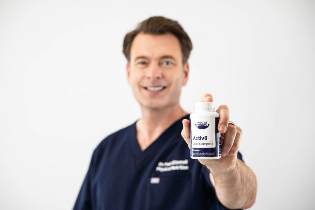 Activ8 Joint Complete: See Real Reviews – Physical Nutrition Blog